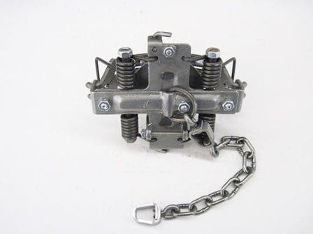 Minnesota Brand MB 650 Coyote Trap With Outside Laminated 1/4" Offset ...
