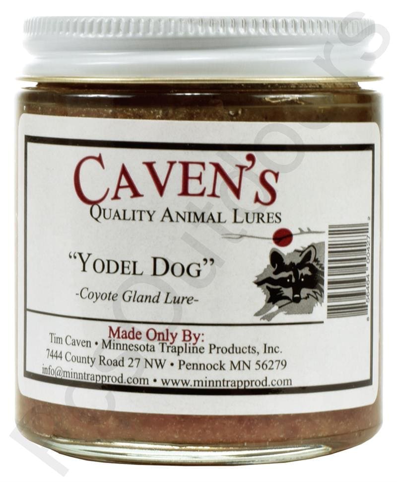 Caven's Yodel Dog - Coyote Gland Lure - PcsOutdoors