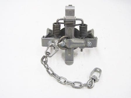 Minnesota Brand MB-450-FOX Coil Spring Trap Made In The USA - PcsOutdoors