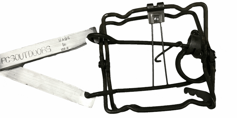 AuSable Brand HD Aluminum Body Grip Trap Setter 26" Made In The USA ...