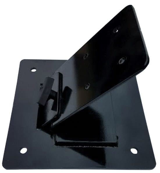Floor Mounted Fleshing Beam Mount - PcsOutdoors