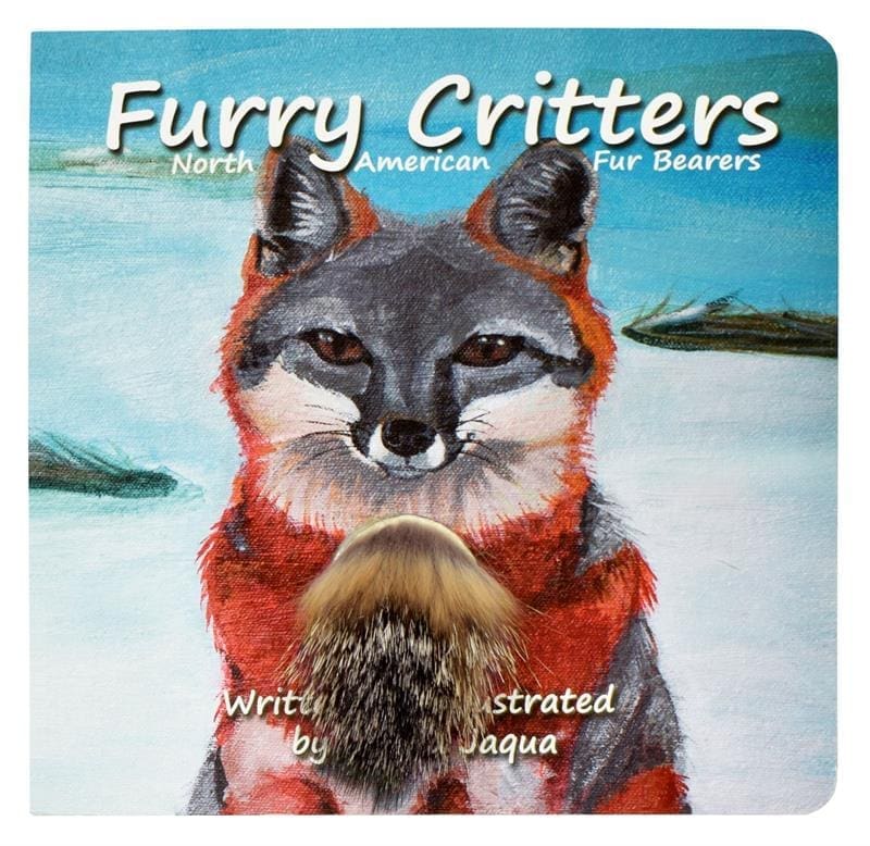 Furry Critters: North American Fur Bearers By Bryna Jaqua (Book ...