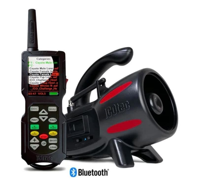 Digital And Electronic Predator Hunting Calling Systems Archives ...