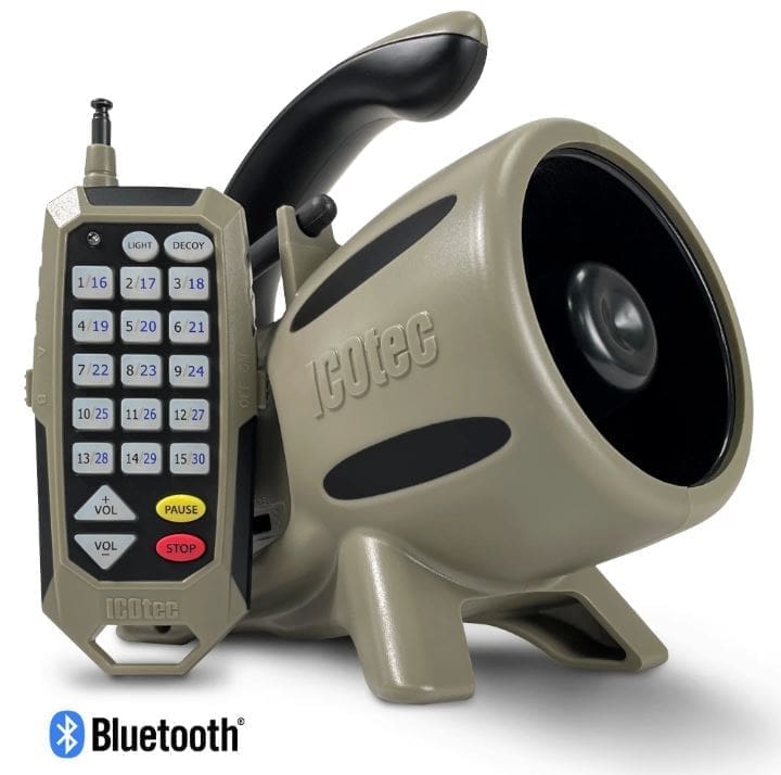 Digital And Electronic Predator Hunting Calling Systems Archives ...