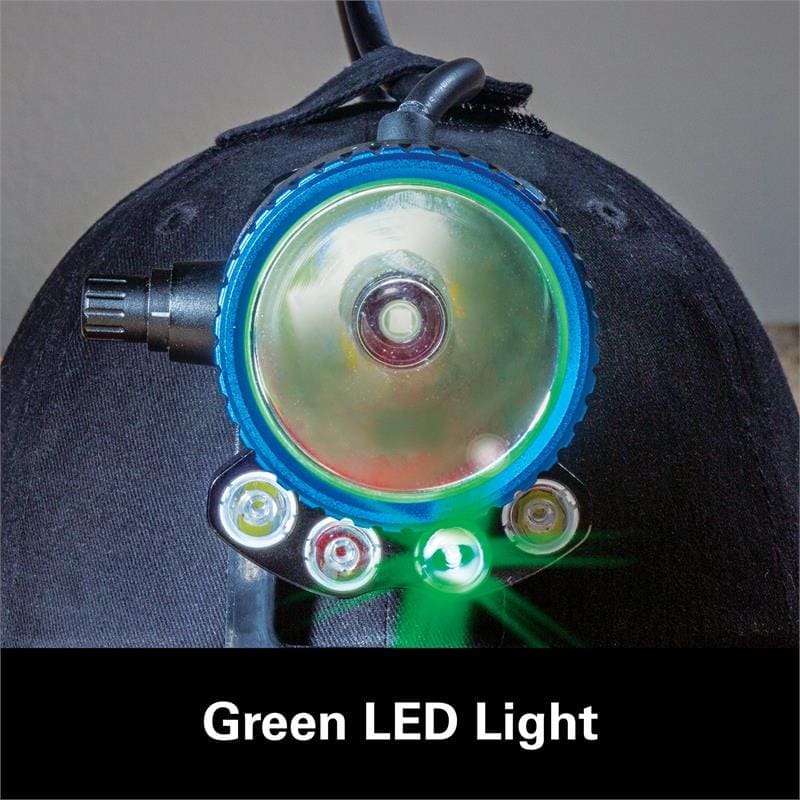 Nite Lite XL Extreme LED II - Rechargeable Headlamp Package - Model ...