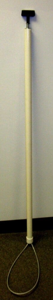 Animal Release Control Pole - 48" Lightweight PVC - PcsOutdoors