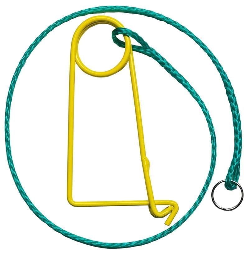 RC Best - Body Grip Safety Pin Tool - PcsOutdoors