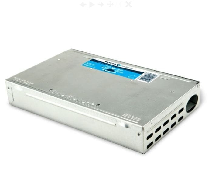 Kness Pro-ketch Repeating Mouse Trap With Metal Lid - PcsOutdoors