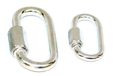 Quick Links 3/16 And 1/8 Excellent Chain Connectors - PcsOutdoors