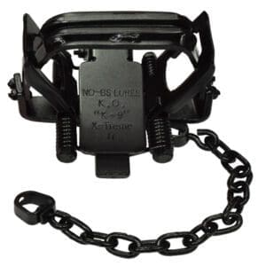 NO-BS K.O. K9 X-TREME JR Dogless Offset Coyote Trap - Choose Your Style ...