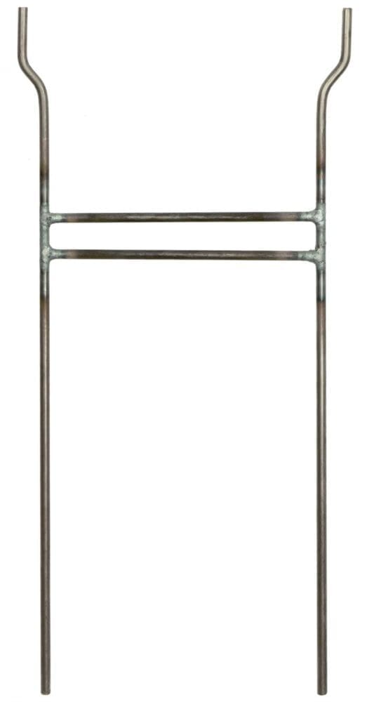 AuSable Brand Body Grip Trap Stabilizer Stands - H Style - PcsOutdoors