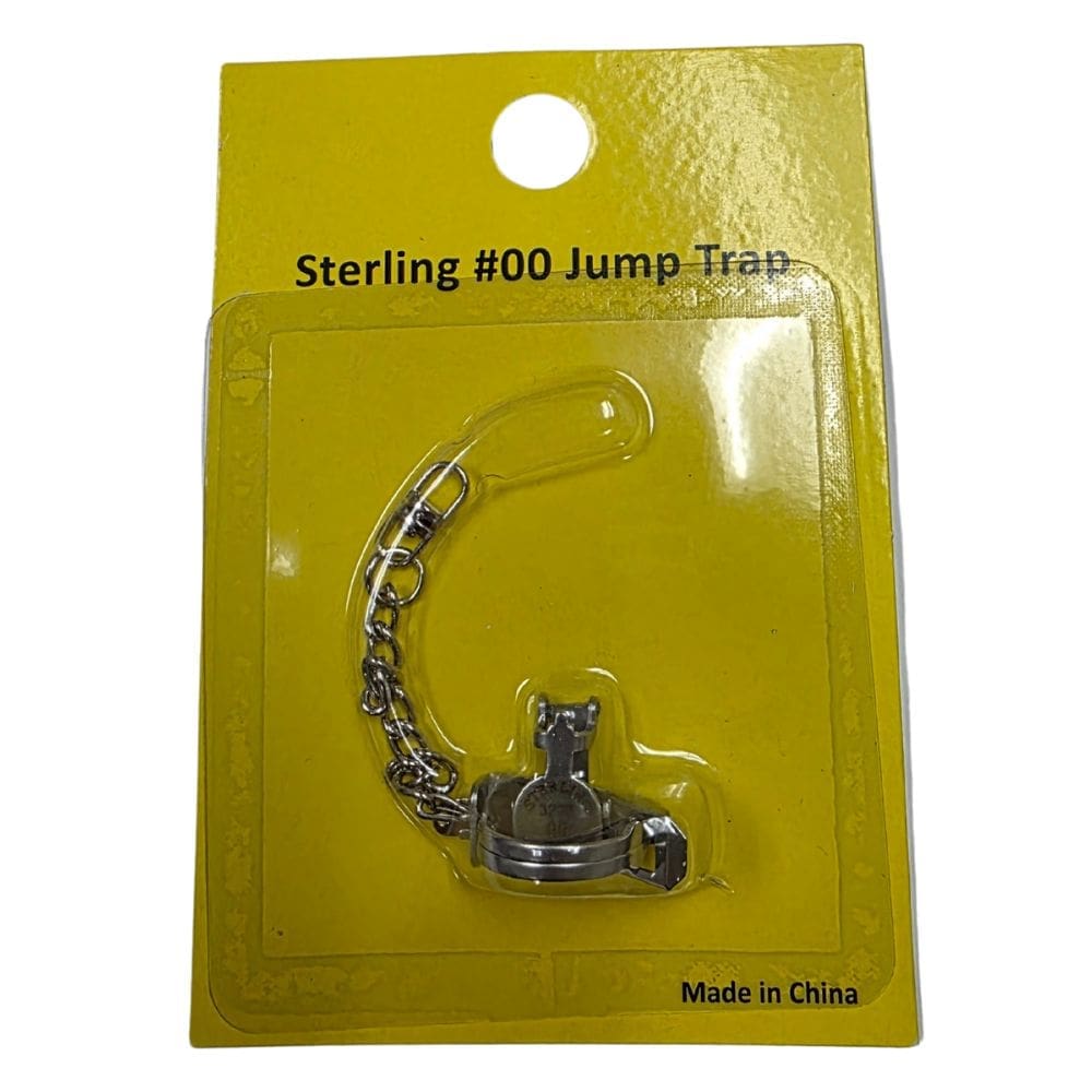 Sterling #00 Jump Trap - PcsOutdoors
