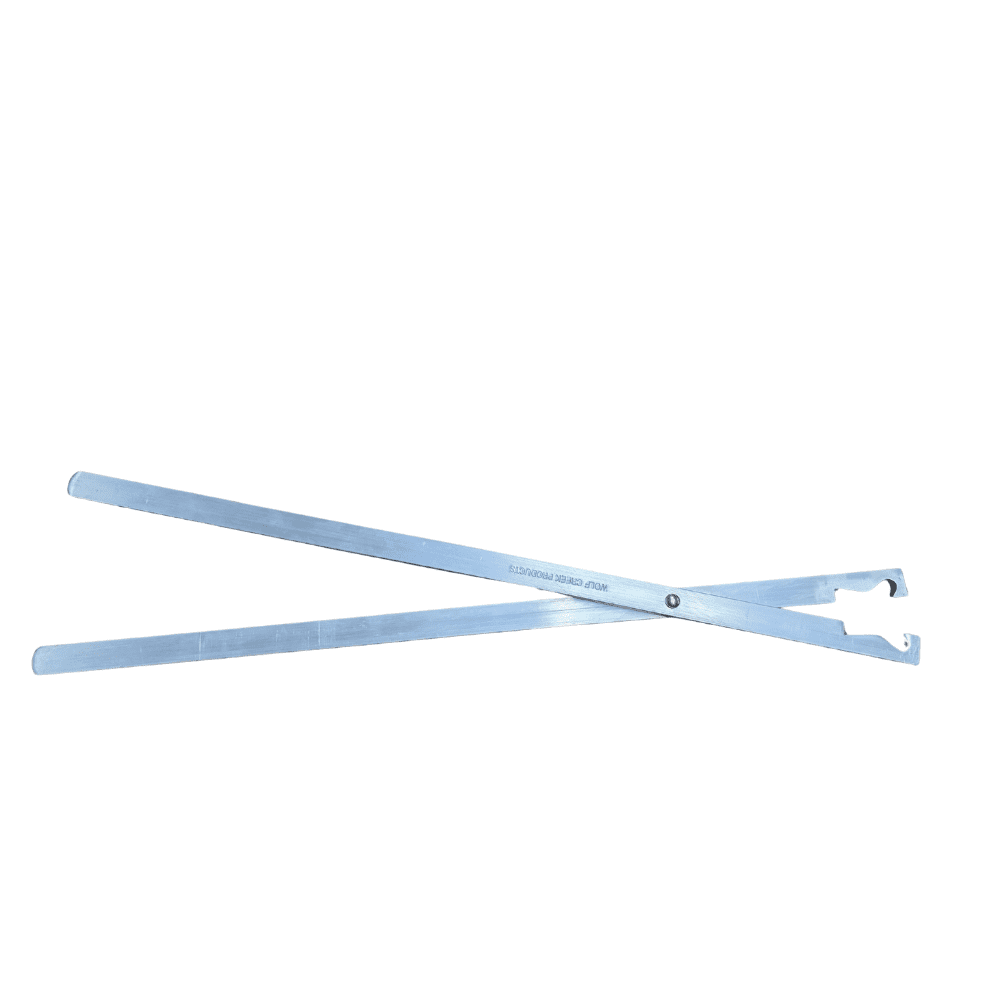 Wolf Creek Products Aluminum Body Grip & Long Spring Trap Setter ...