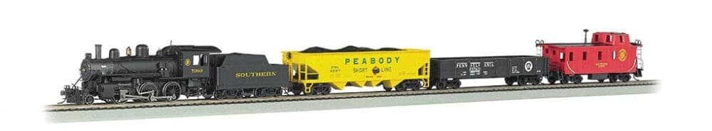 Bachmann Industries Southern Railway Echo Valley Express Train Set ...